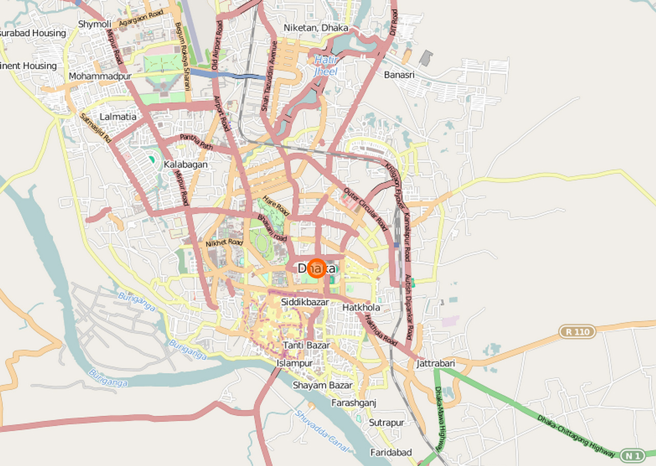 Hundreds Of Uncharted Cities Will Get Maps Thanks To Crowdsourcing - Fast Company
