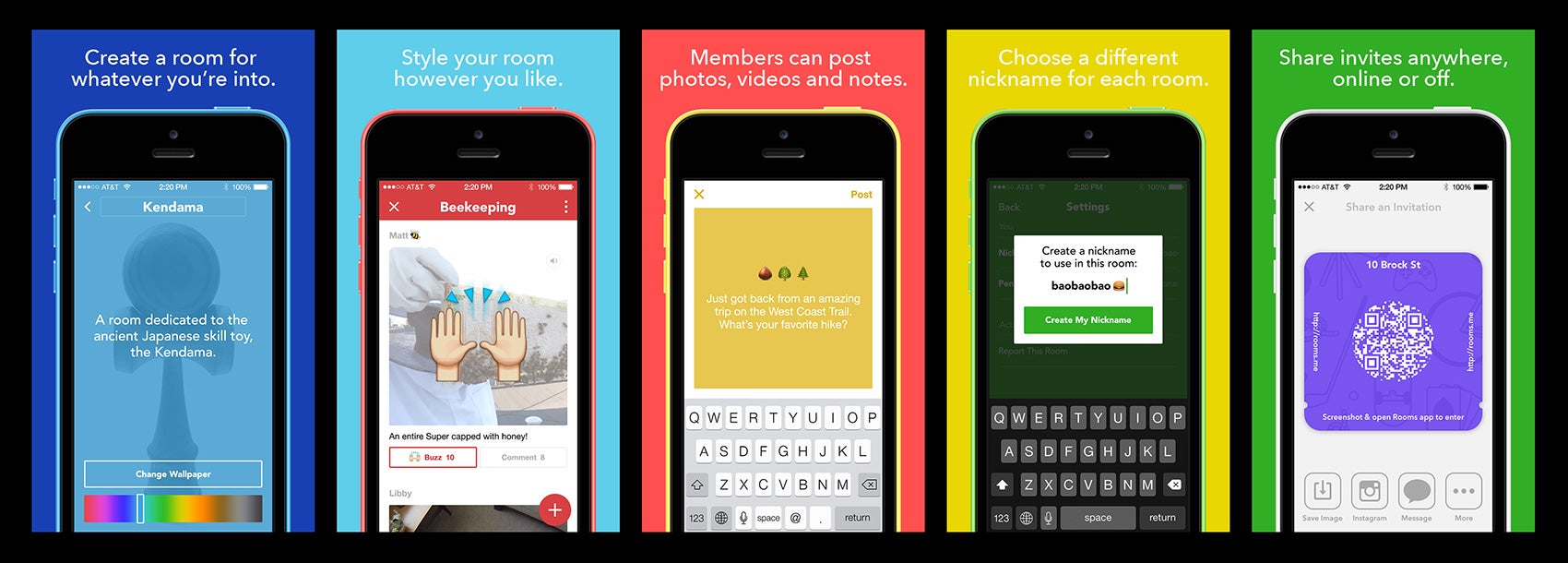 How The Pre-Facebook Web Inspired Facebook’s Latest App: Rooms - Fast ...