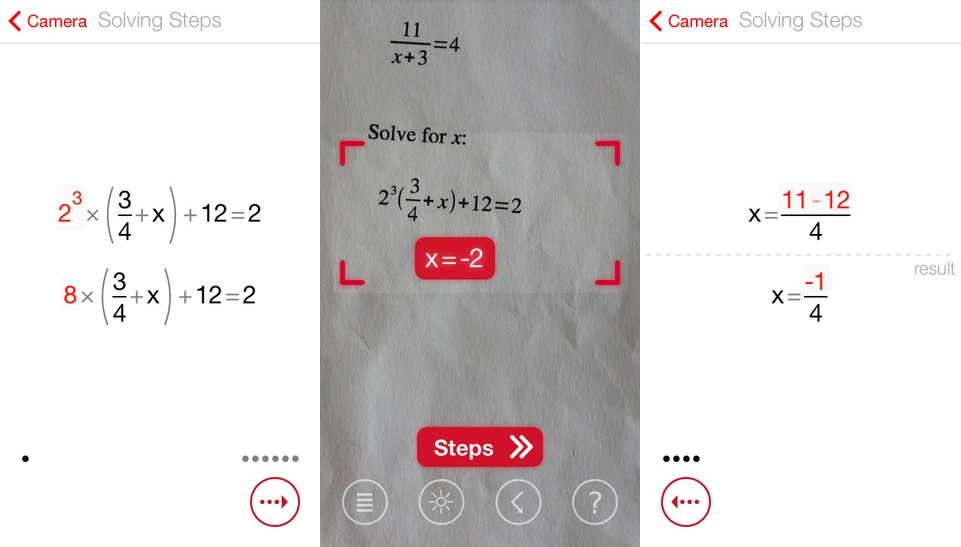 What This Algebra-Doing Camera App Actually Solves Is A Marketing ...
