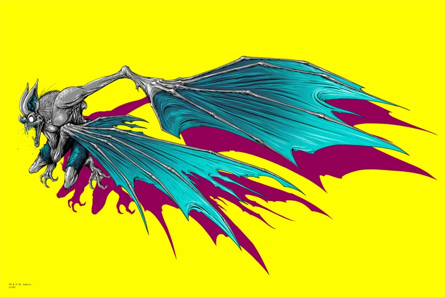 See 75 Years Of Batman Evolution In Art From Mondo's Bat-Gallery Bat ...