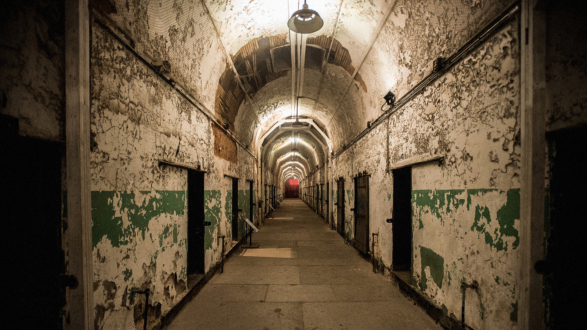 The Architecture Of Fear: How To Design A Truly Terrifying Haunted ...