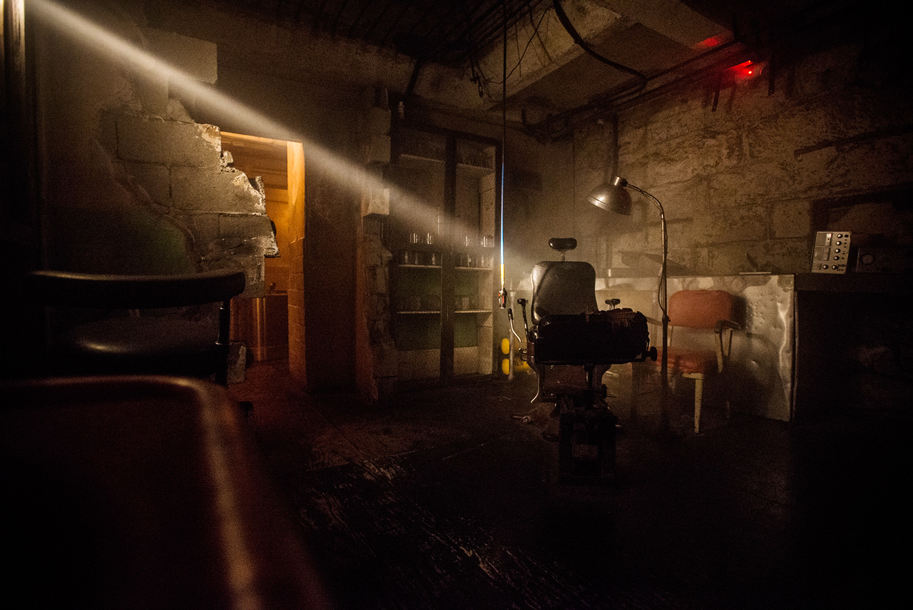 The Architecture Of Fear: How To Design A Truly Terrifying Haunted ...