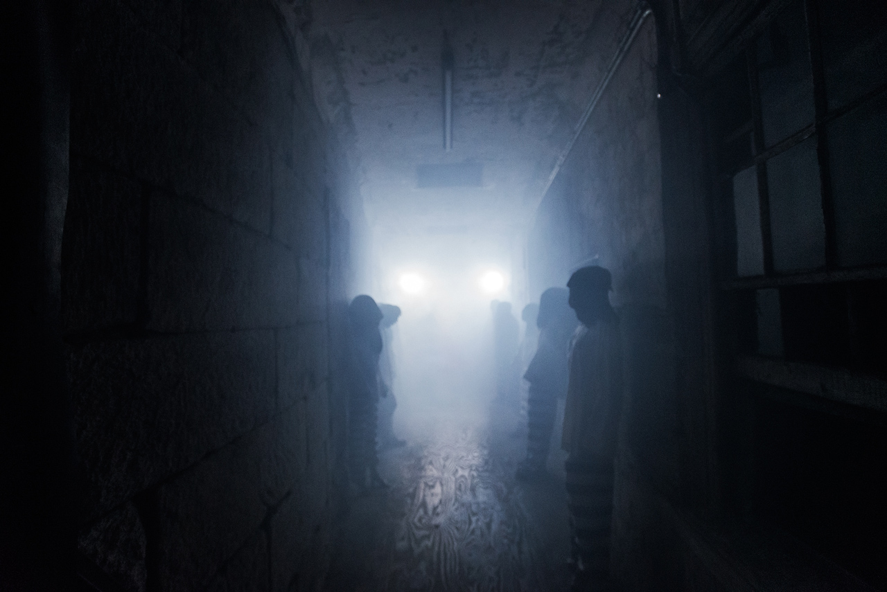 The Architecture Of Fear: How To Design A Truly Terrifying Haunted ...