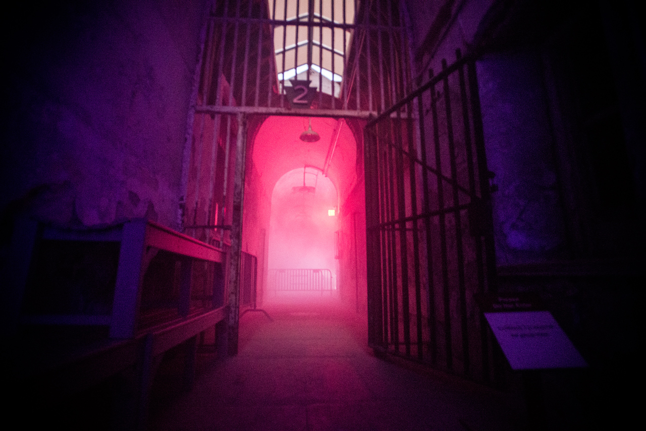 The Architecture Of Fear: How To Design A Truly Terrifying Haunted ...