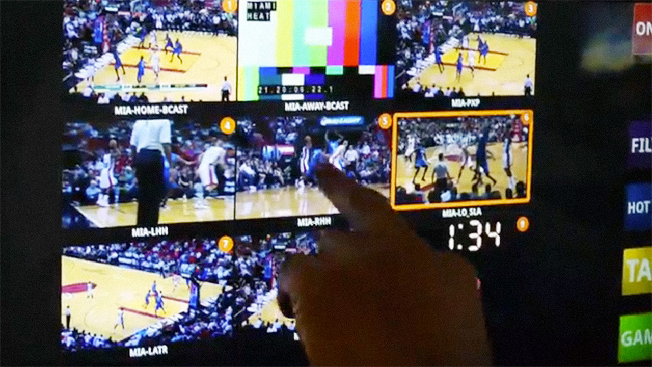 How The NBA Fixed Its Instant Replay Problem - Fast Company