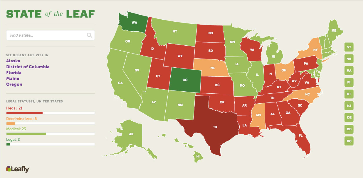 Looking For The Cheapest Weed In The U.S.? Head To Oregon - Fast Company