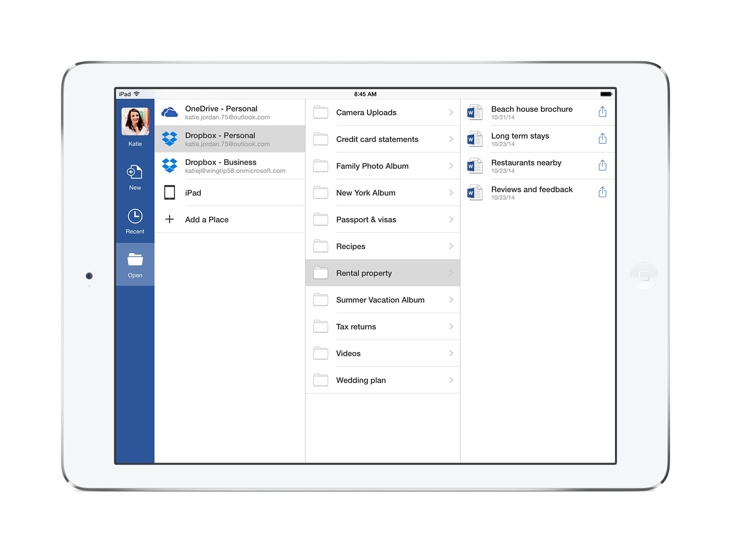 You'll Soon Be Able To Edit Microsoft Office Files In Dropbox - Fast ...