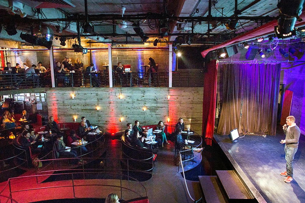 Can This Conference Teach Brands How To Be Funny? - Fast Company