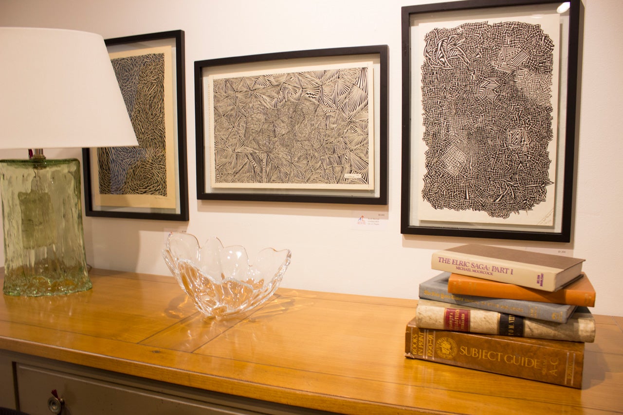 These Beautiful Art Works Were Made By Homeless People - Fast Company