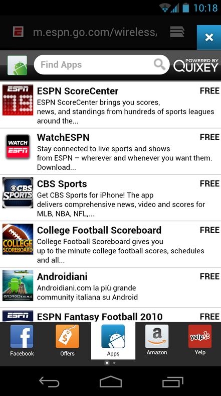 Quixey's Deep Mobile Search Will Change The Way You Use Your Phone ...