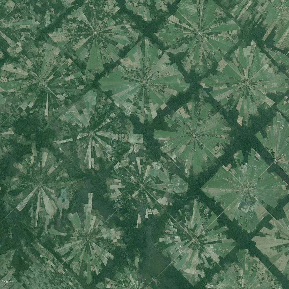 These Shocking Google Earth Images Show How Quickly The Planet Is ...