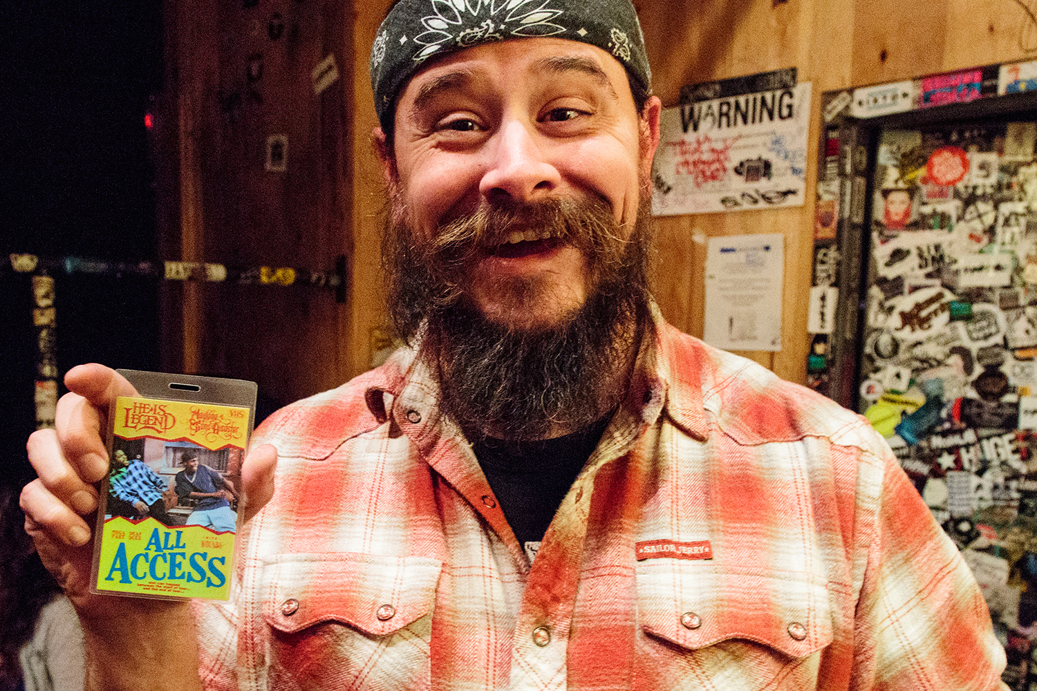 Before The Music: A Real Day In The Life Of A Rock & Roll Band - Fast ...