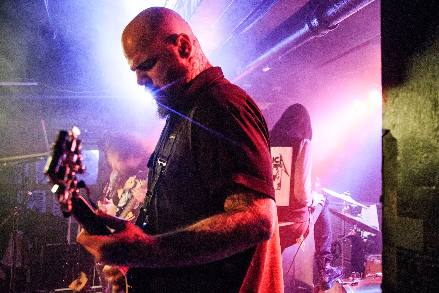 Before The Music: A Real Day In The Life Of A Rock & Roll Band - Fast ...