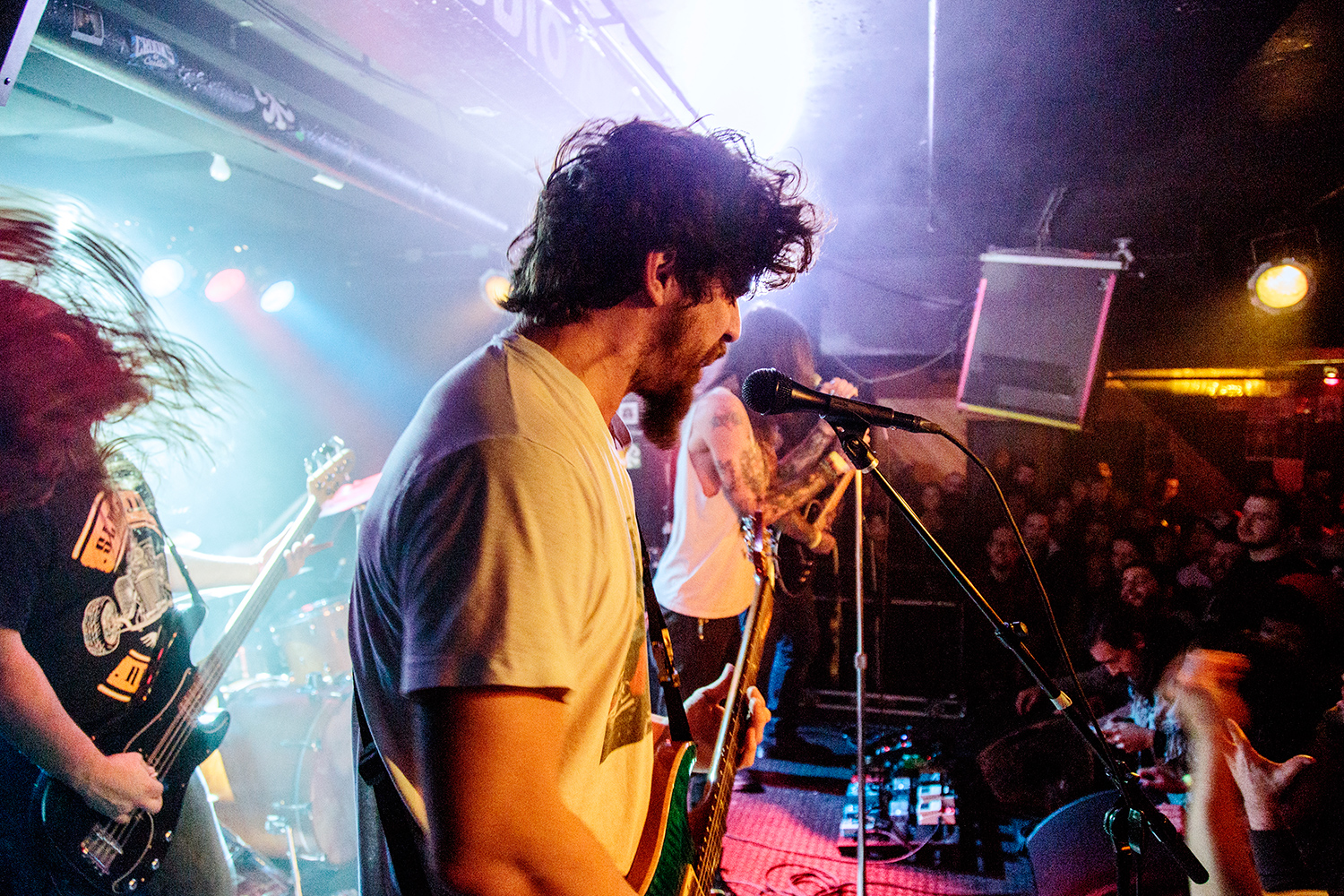 Before The Music: A Real Day In The Life Of A Rock & Roll Band - Fast ...