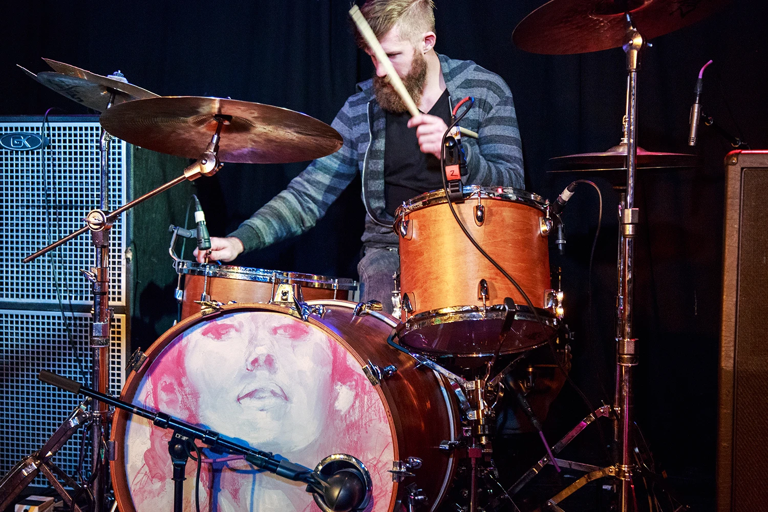 Before The Music: A Real Day In The Life Of A Rock & Roll Band - Fast ...