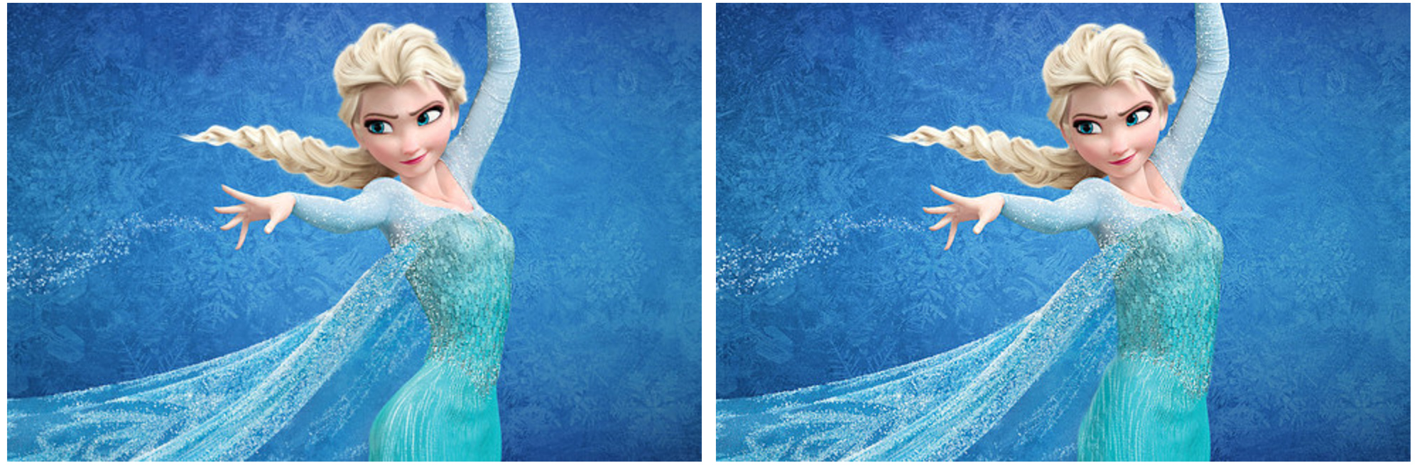 Here's What Disney Princesses Would Look Like With Normal Waistlines ...