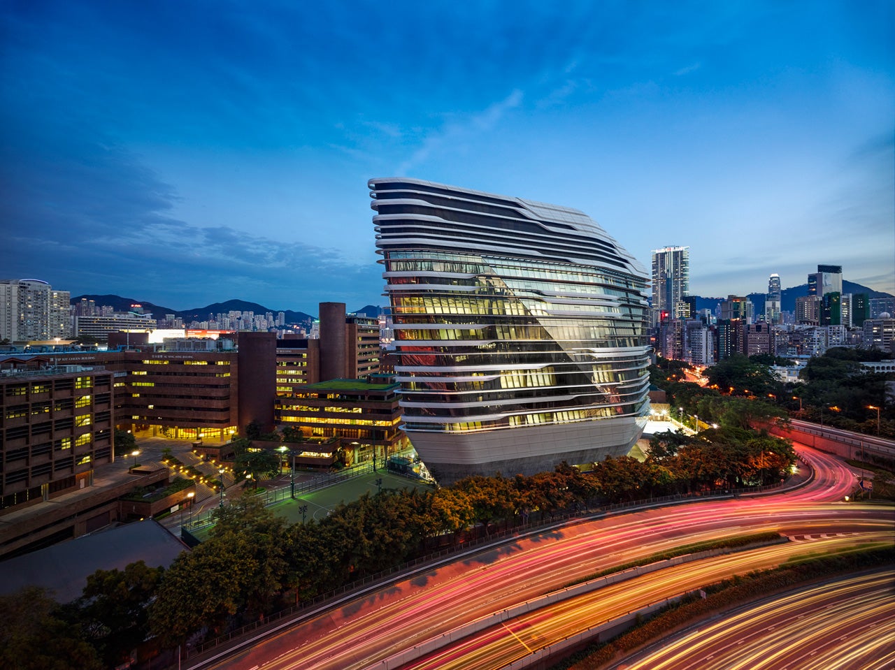 Inside The World's Best Tall Buildings - Fast Company