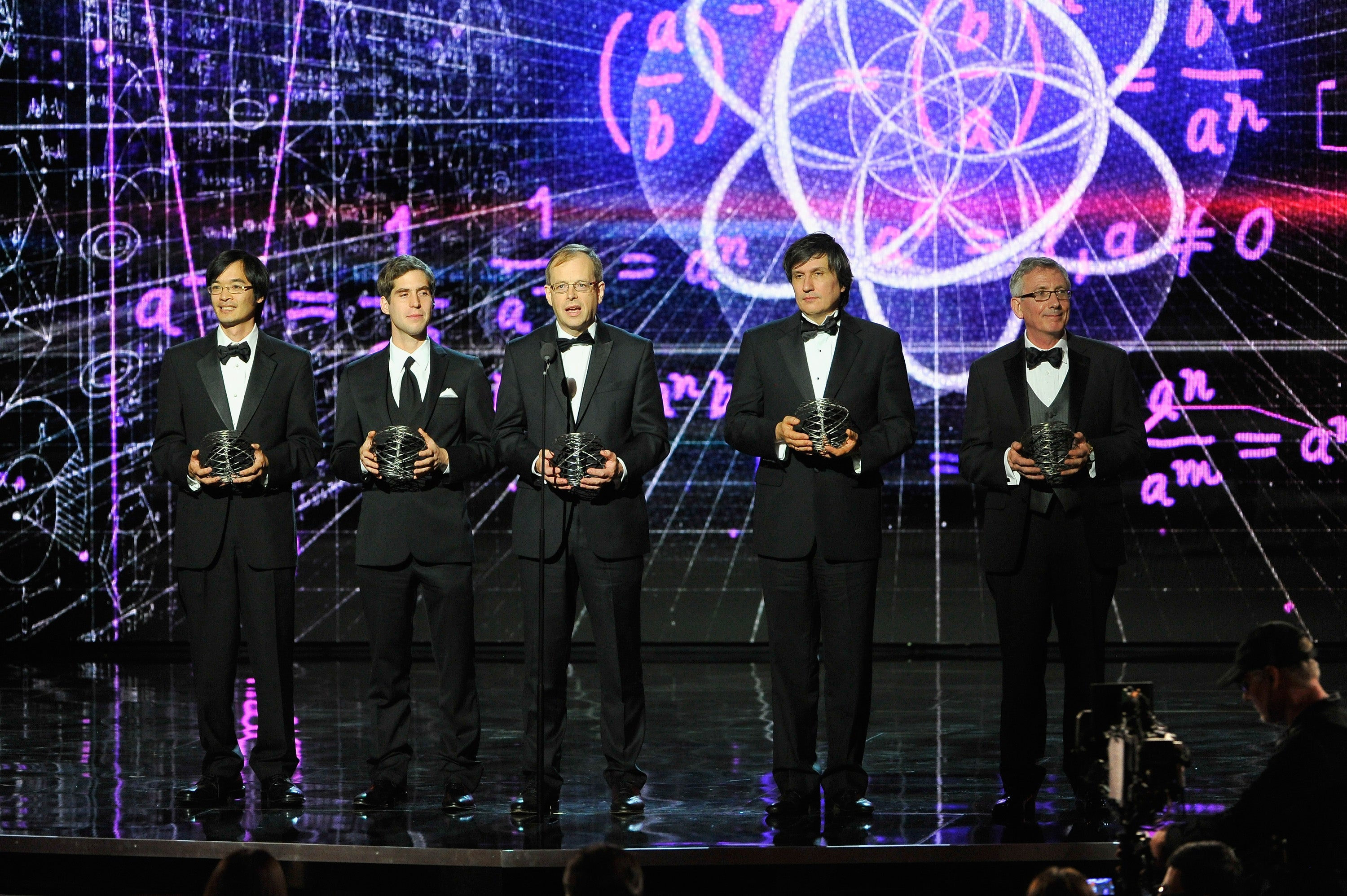 Creating Hero Scientists With The Breakthrough Prize - Fast Company
