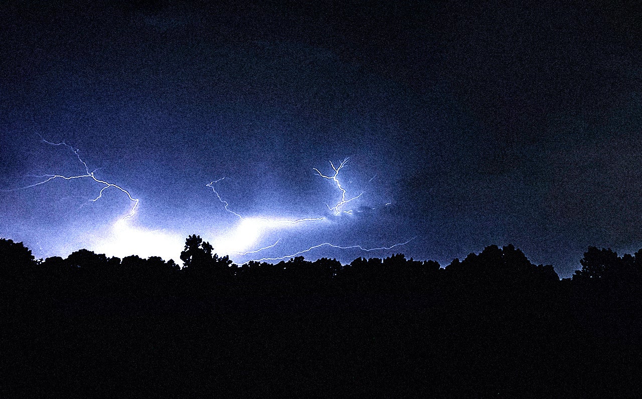An Unexpected Side Effect Of Climate Change: More Lightning - Fast Company