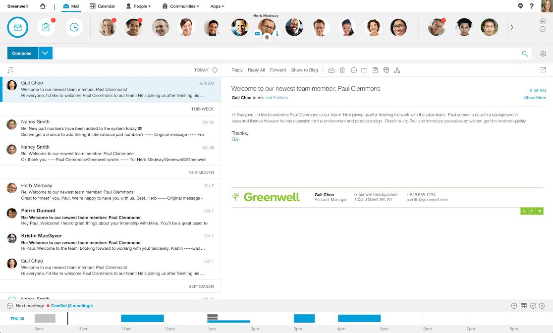 Can IBM's Mountain Of Data Fix Your Email Nightmare? - Fast Company