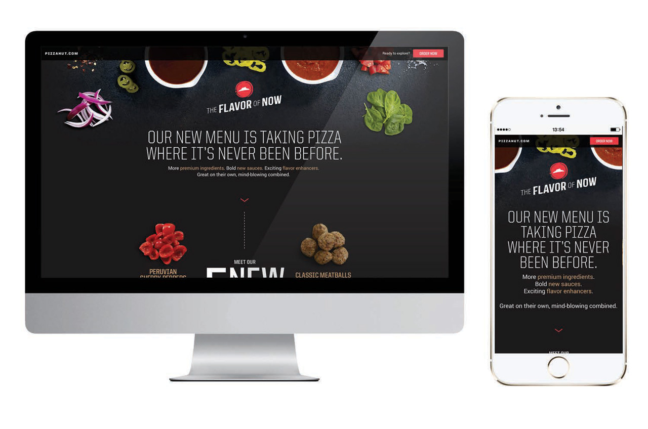 Inside Pizza Hut's Saucy Rebranding - Fast Company