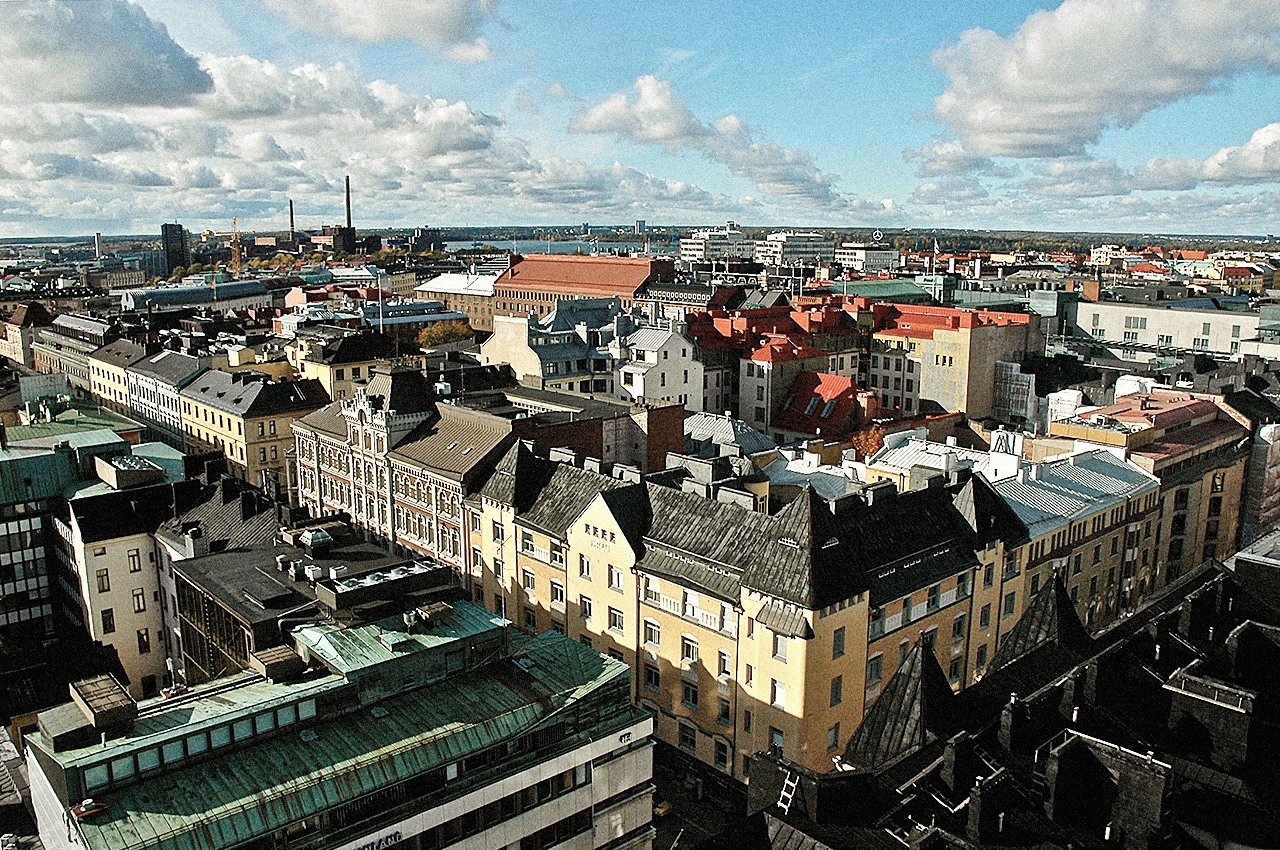 The Smartest Cities In The World - Fast Company