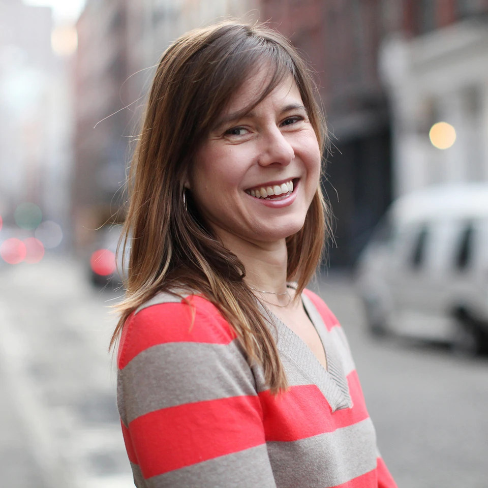 The Queen of The Awkward Pause: Q&A With Anna Sale - Fast Company