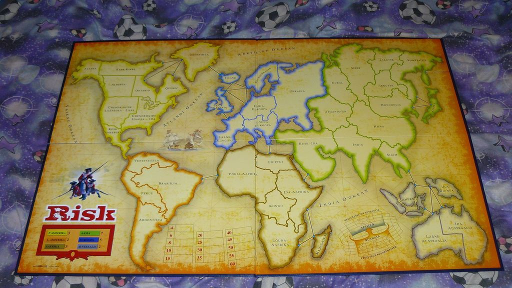 Global Maps That Forget New Zealand Exists - Fast Company