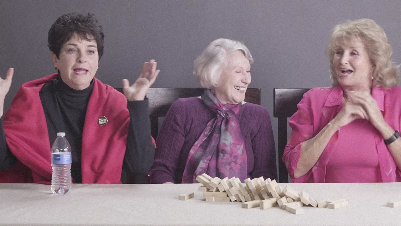 Grannies Smoke Weed For the First Time and It's Amazing - Fast Company
