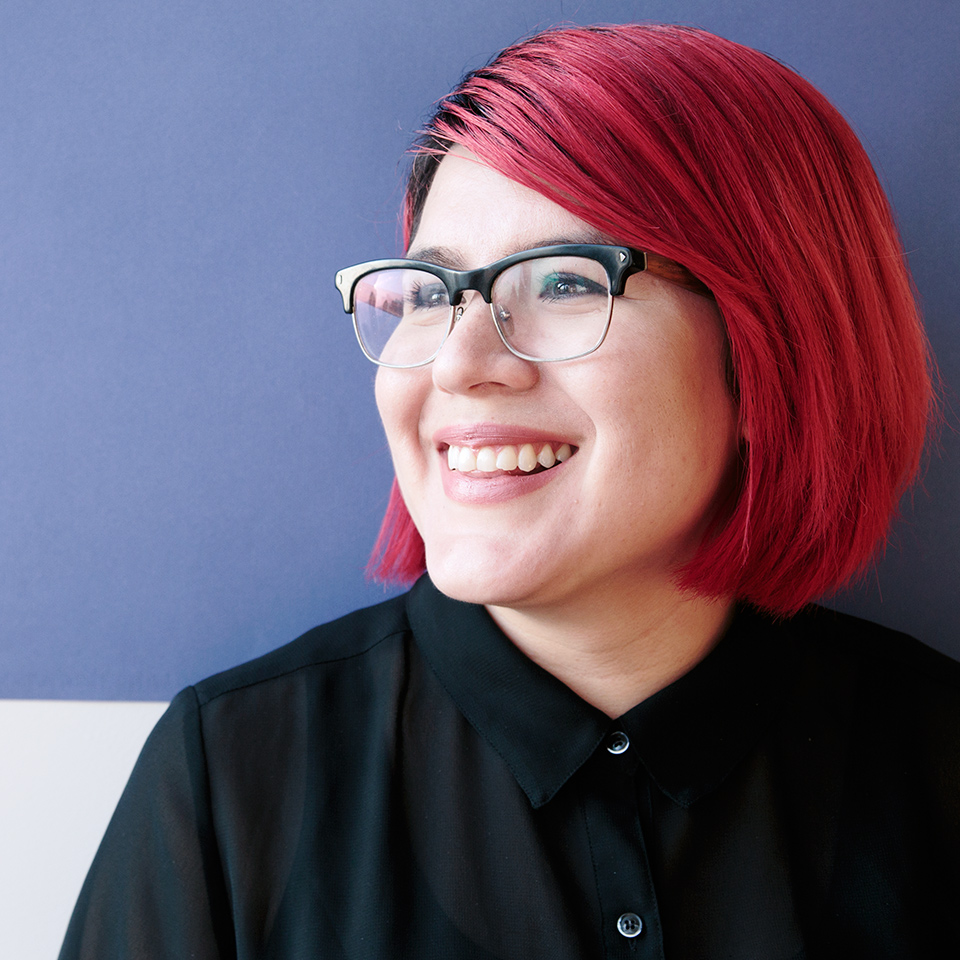 The Recommender: Claudia Rojas Sees Numbers In Color - Fast Company