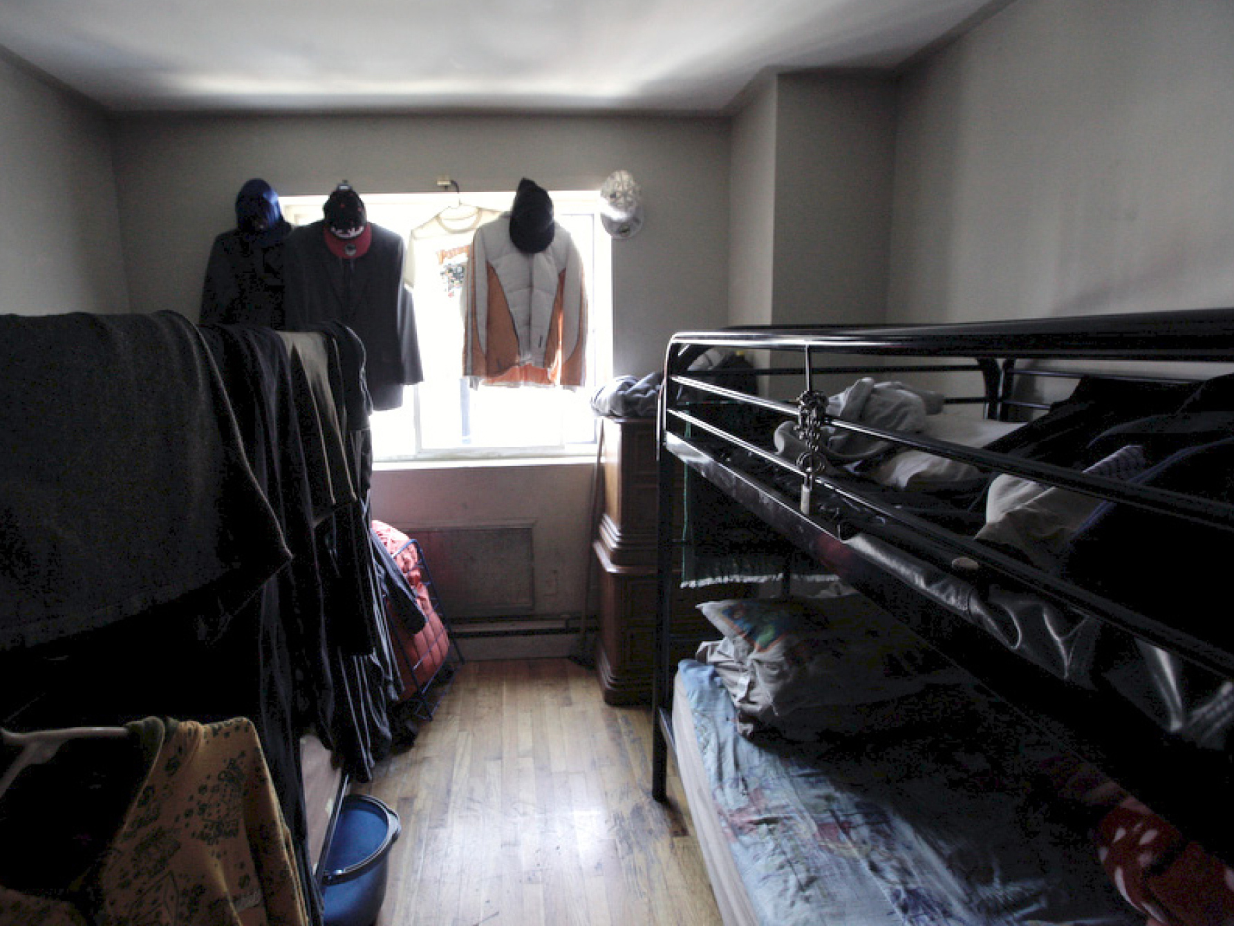 A Heat Map Of New York City's Hidden Slums - Fast Company