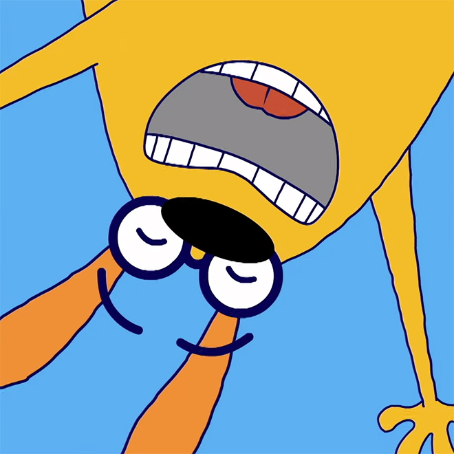 Can This Manic Cartoon Dog Make The Internet Safer For Kids? - Fast Company