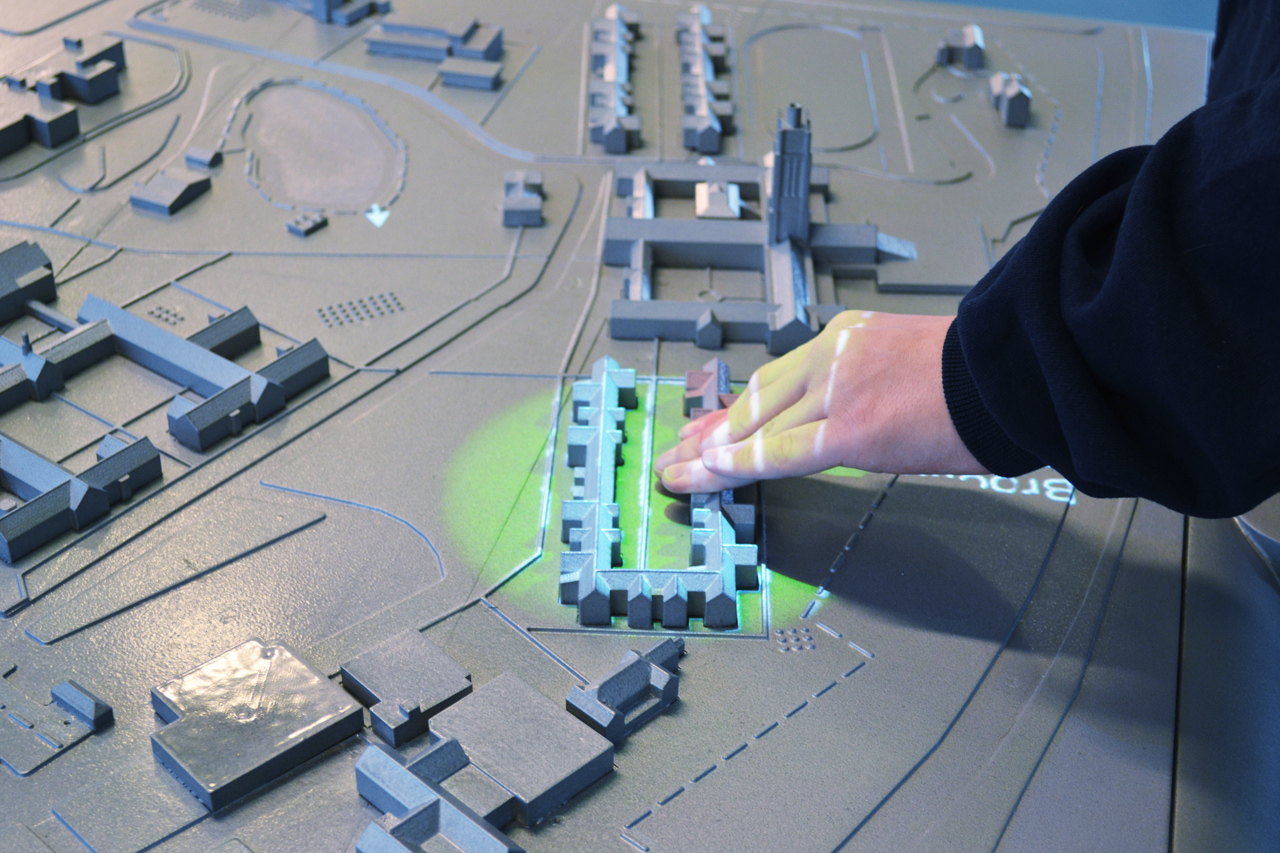 Talking 3-D Maps Help The Blind Navigate - Fast Company