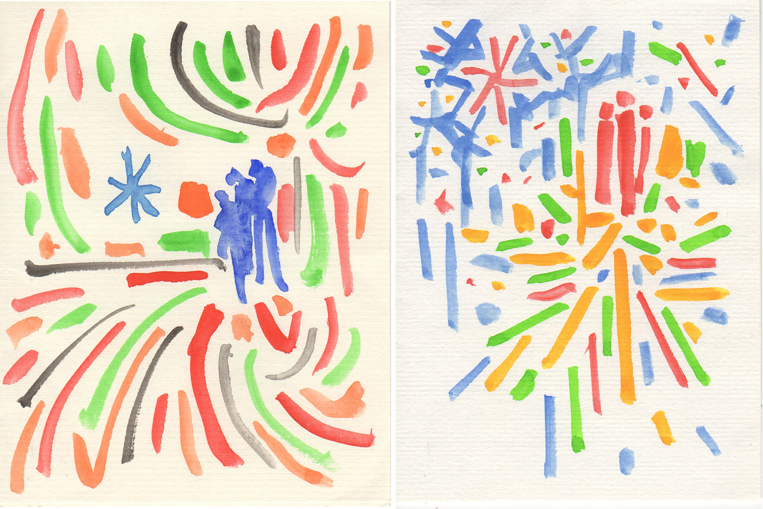 A Holiday Remembrance Of Artist Andrew Bucci - Fast Company