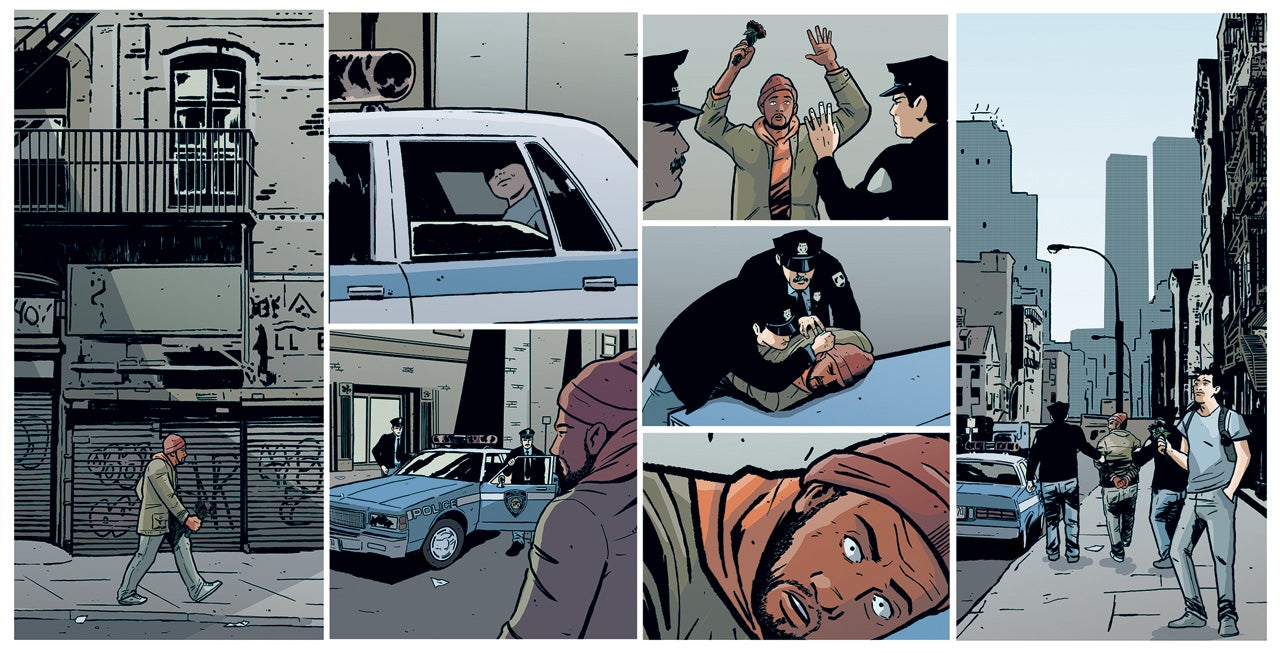 How A Comic Book Writer Helped Ghostface Killah Create His New Album ...