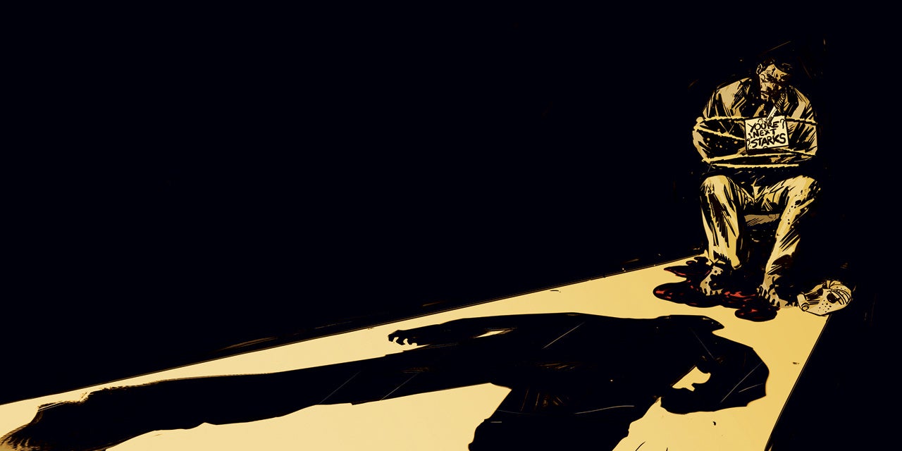 How A Comic Book Writer Helped Ghostface Killah Create His New Album ...
