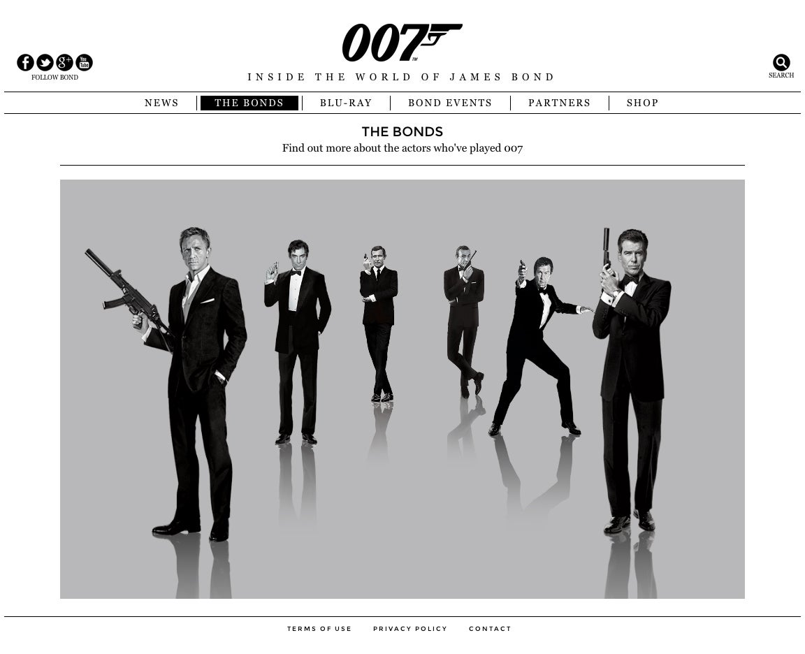 Updating the James Bond Marketing Playbook - Fast Company