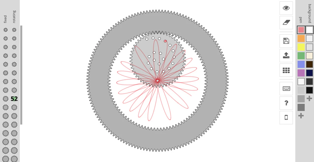Stop Working And Play With This Virtual Spirograph Instead - Fast Company