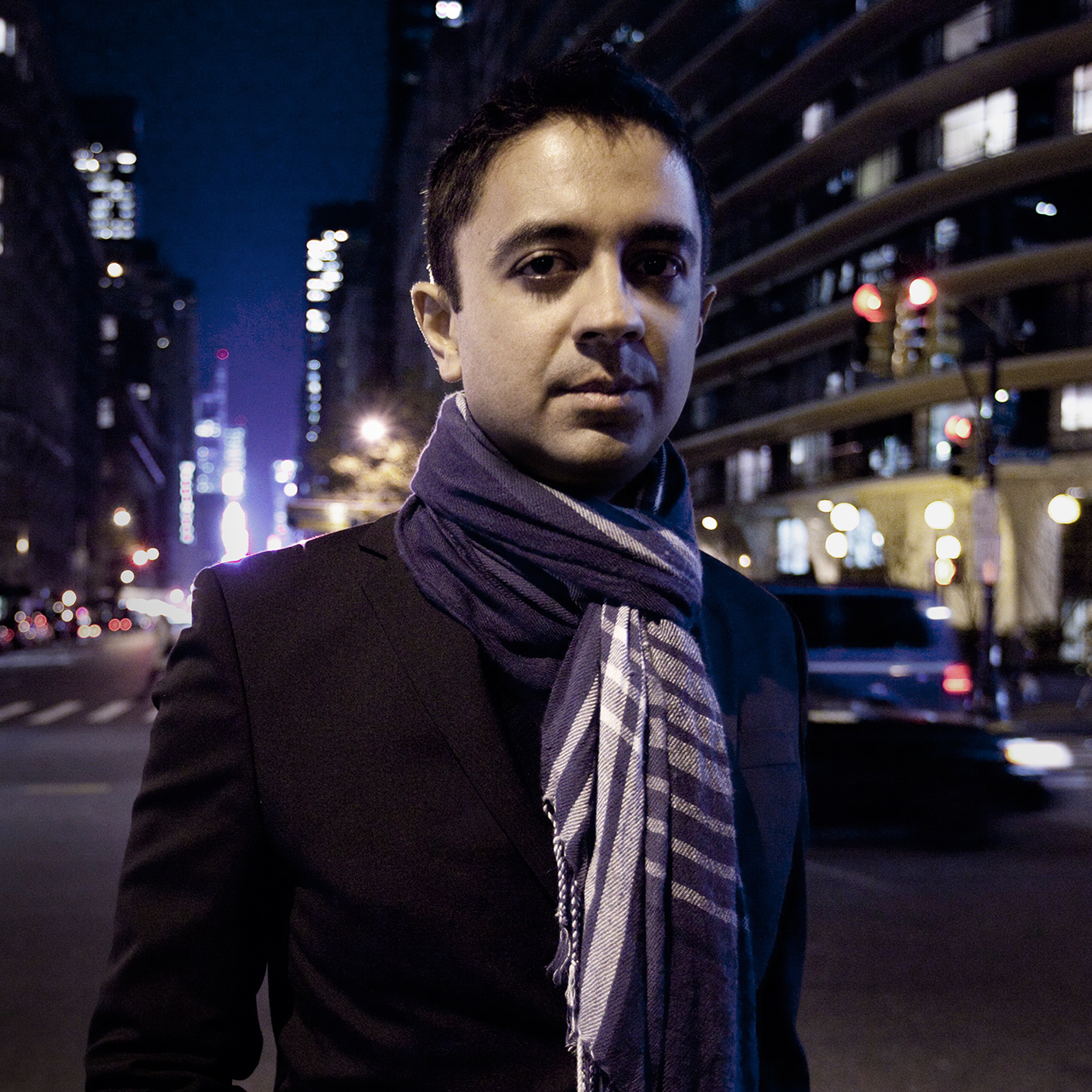 Pianist Vijay Iyer's Insights On Getting Comfortable With Creative ...