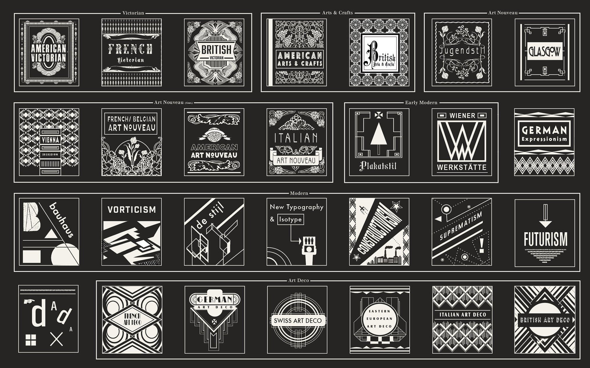 The 18 Best Infographics Of 2014 - Fast Company