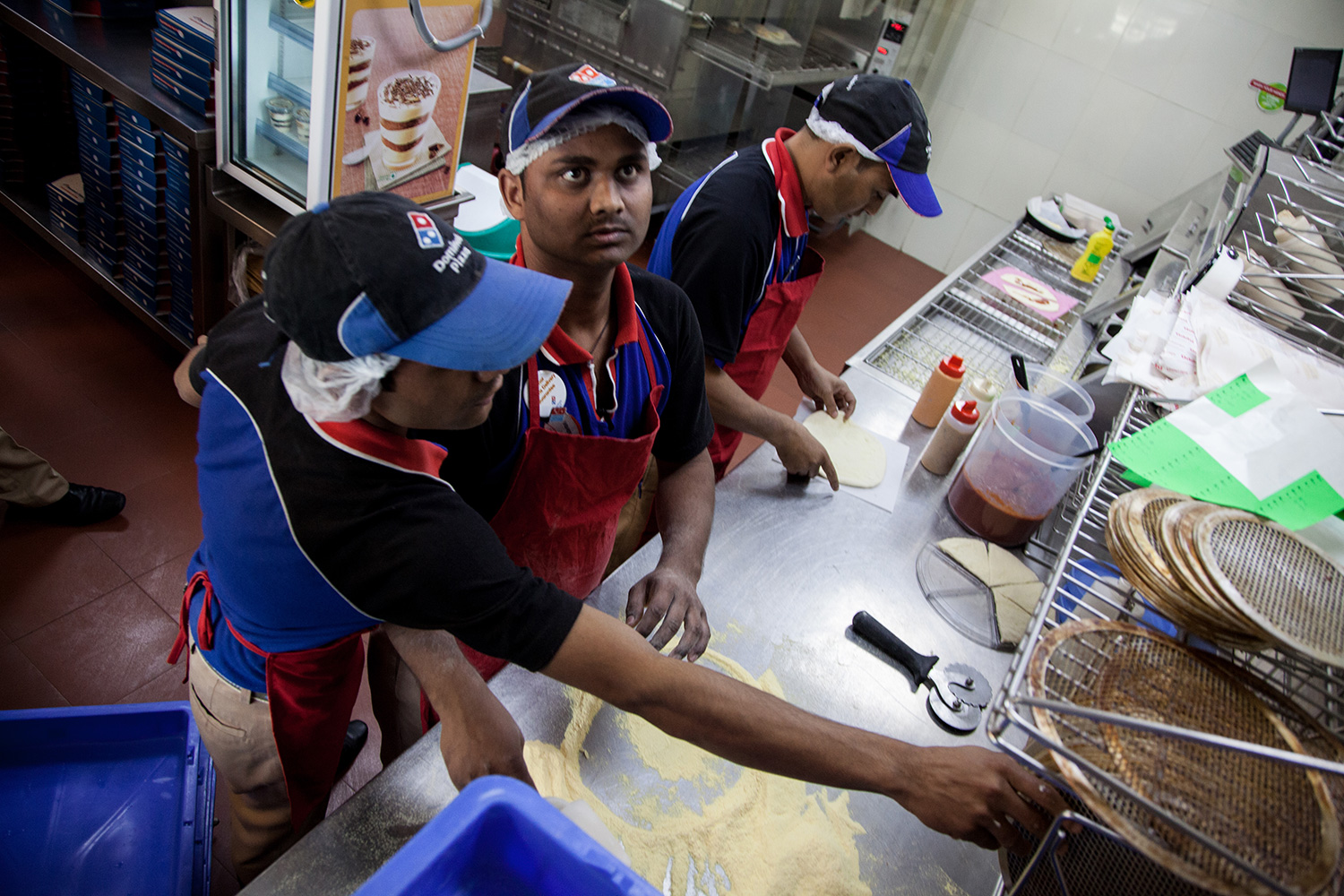 How Domino's Reinvented Itself To Win In India - Fast Company