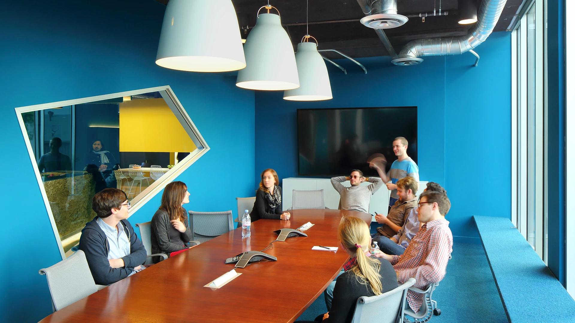 The 10 Coolest Office Spaces Of 2014 - Fast Company