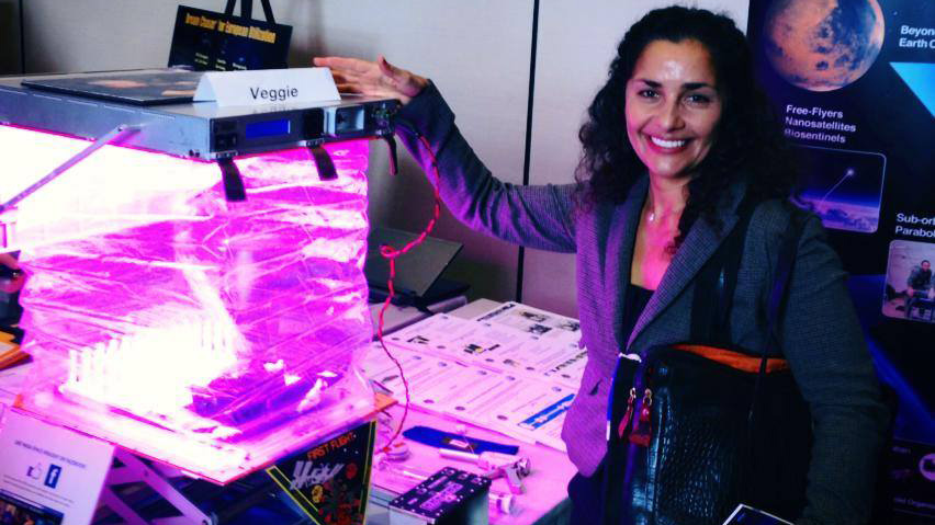 What It's Like To Be One Of The Few Female Aerospace Engineers - Fast ...