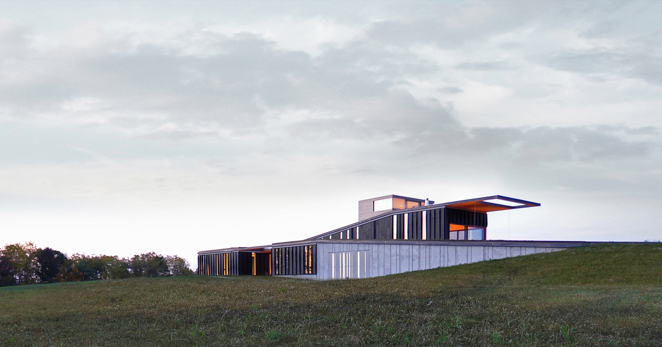 10 Of The Most Fabulous Housing Designs Of 2014 - Fast Company