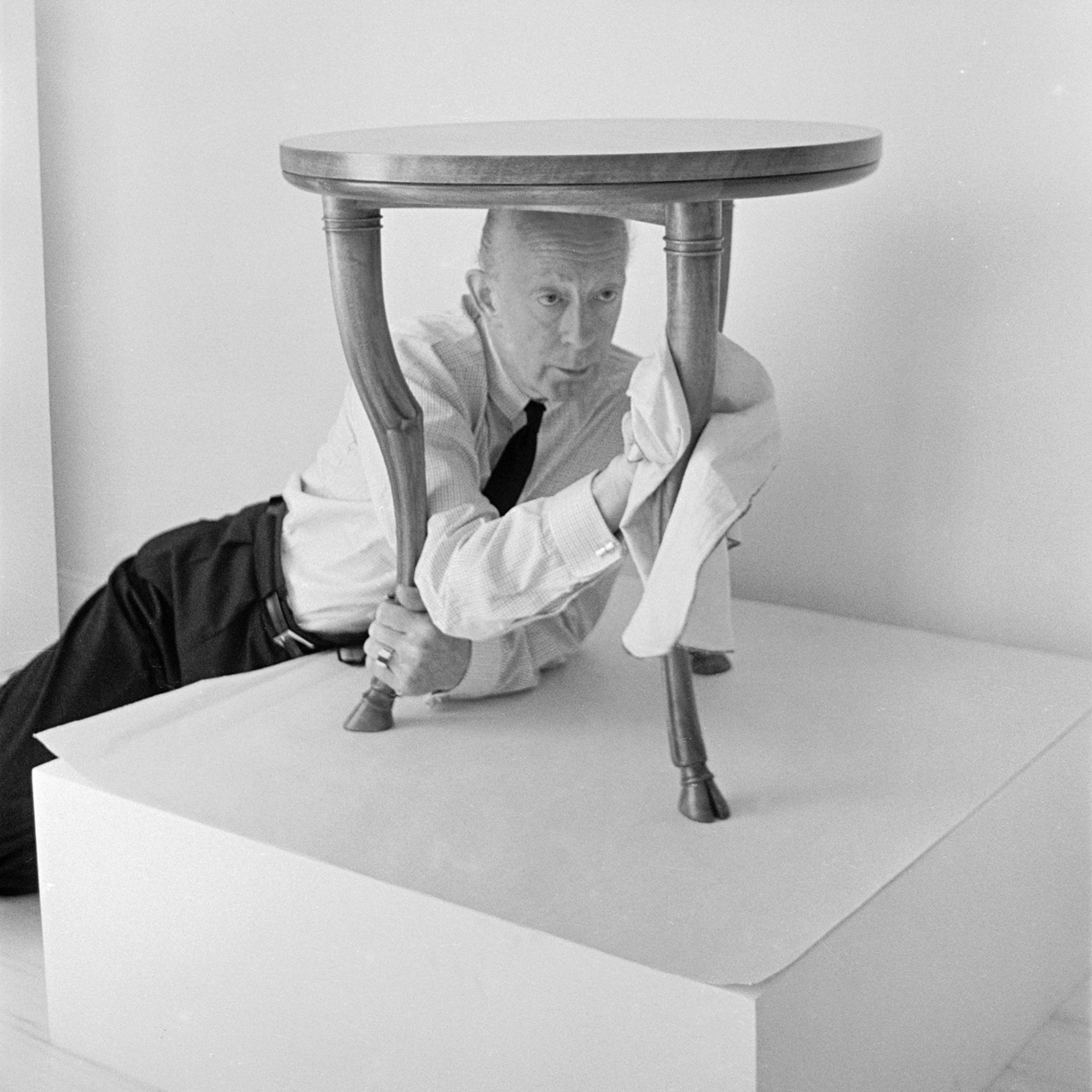 The Secret History Of The Noguchi Table - Fast Company