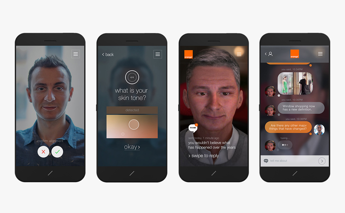 This Website Lets You Chat With Your Future Self - Fast Company