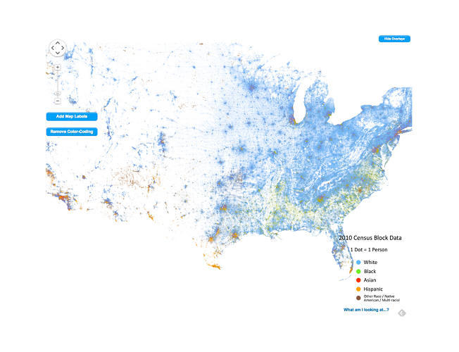 The 9 Most Informative Maps Of 2014 - Fast Company