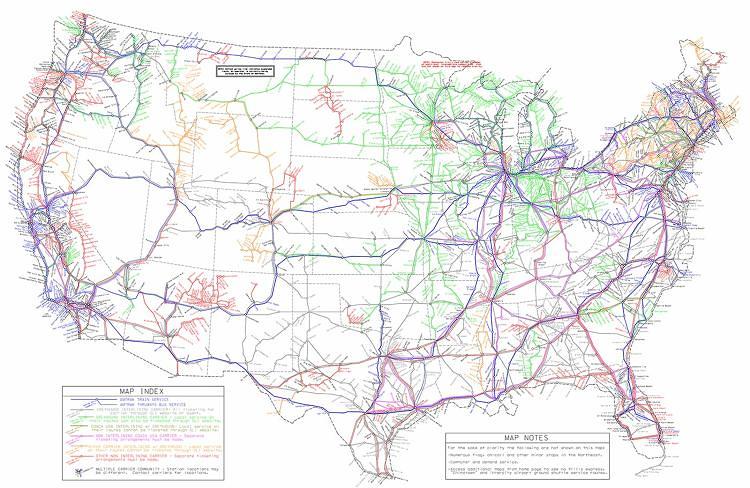 The 9 Most Informative Maps Of 2014 - Fast Company