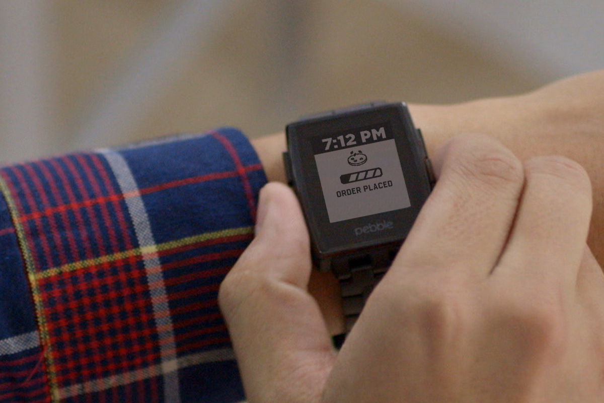 Pebble Passes 5,000 Smartwatch Apps: How It Got There, And What Comes ...