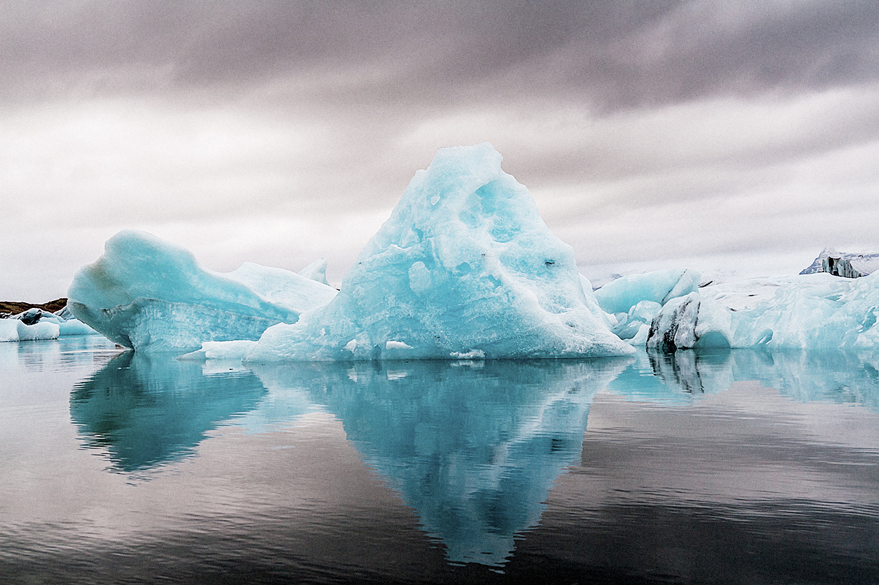 Could Making Ice Brighter Slow Climate Change? - Fast Company